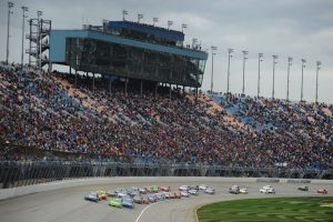 Chicagoland Speedway • Pro Cup Racing Experience