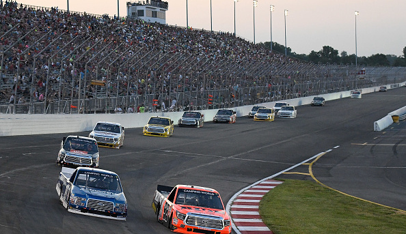 World Wide Technology Raceway at Gateway • Pro Cup Racing Experience