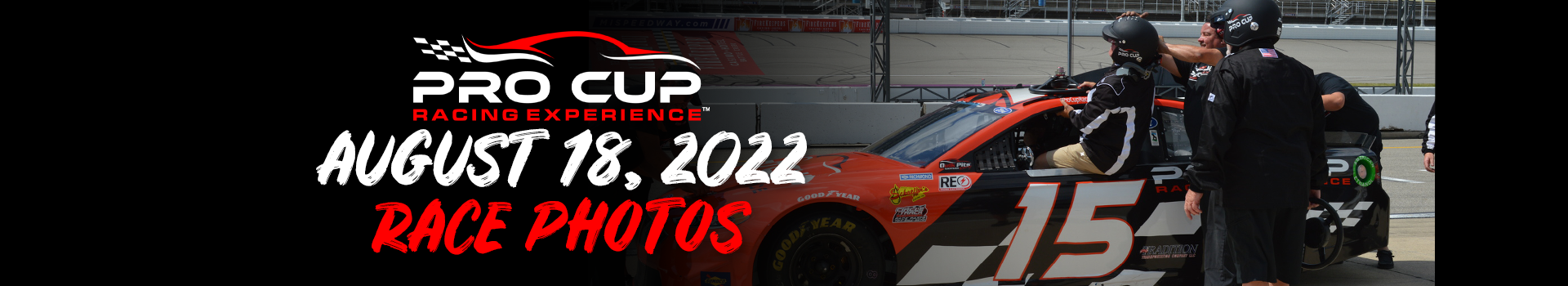 Pro Cup Racing Experience • Feel The Need For Speed